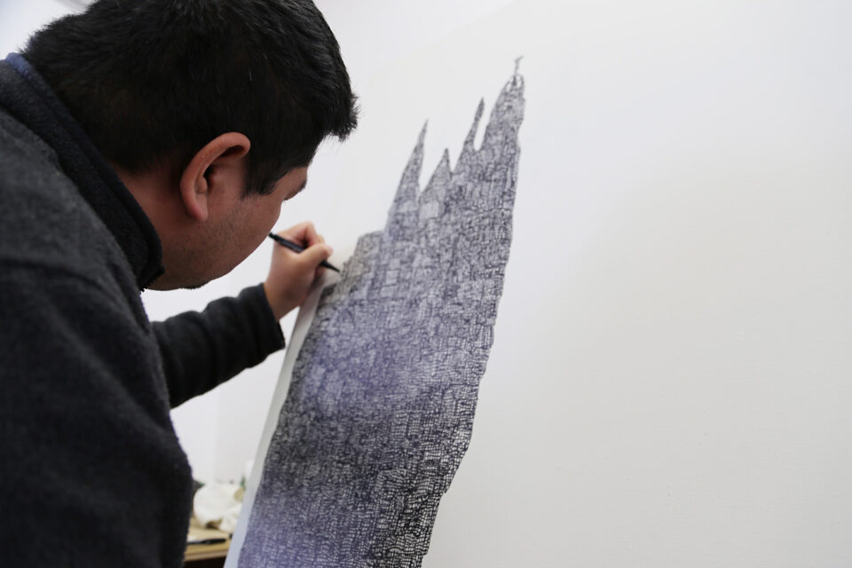 KATSU | 作家 | art bridge – もっと身近にインクルーシブアート